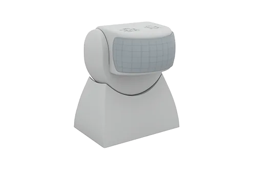 Ideal for Automatic Lighting | IRIS W15 PIR Motion Detector