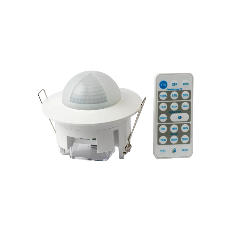 Smart Motion Detection IRIS F20R PIR Motion Detector